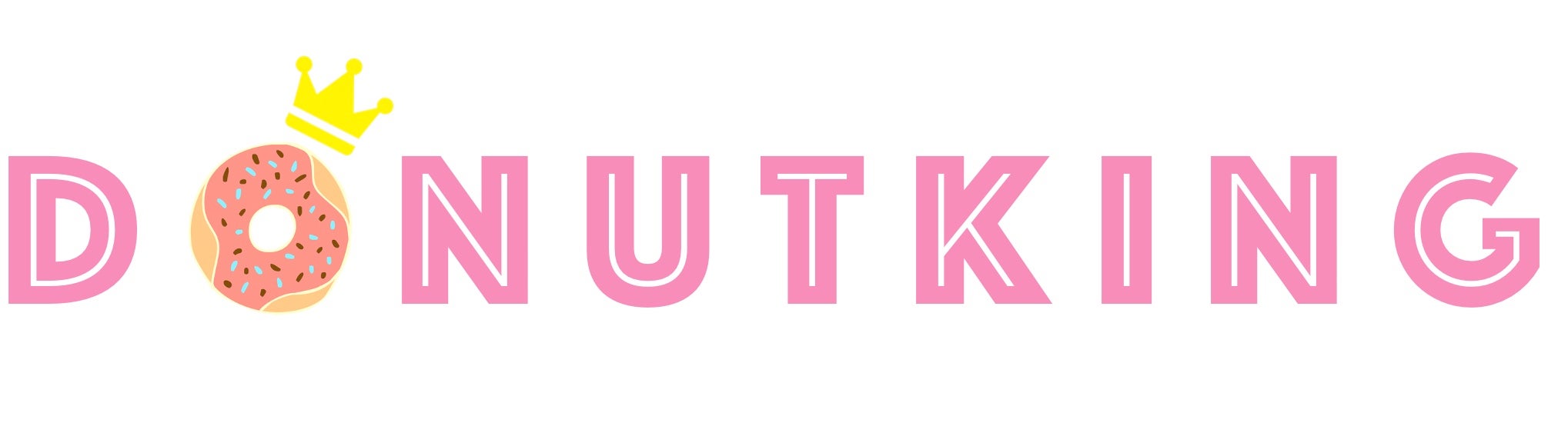 Donut King Logo